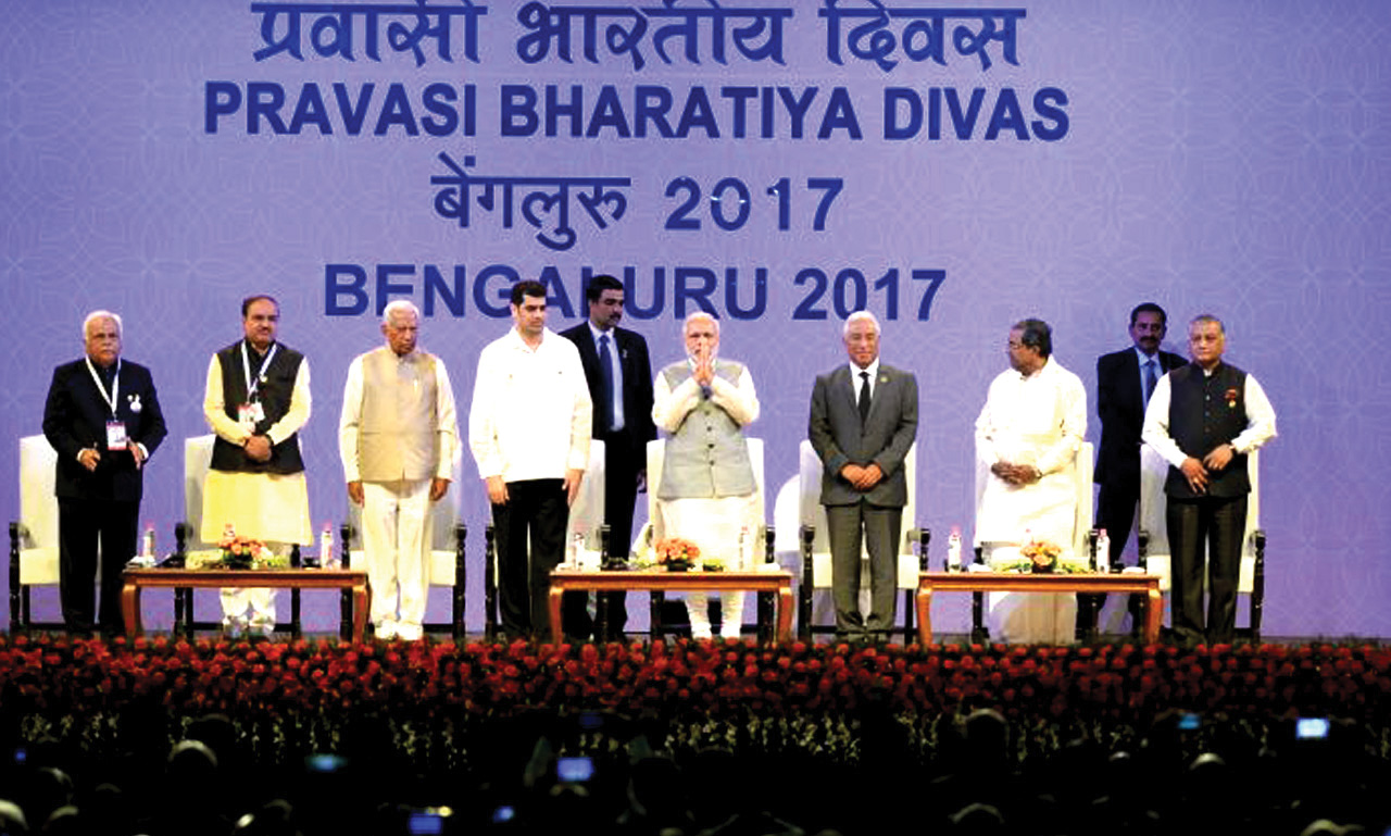 The Annual Global Convention For The Indian Diaspora - Pravasi ...